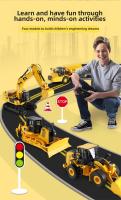 China D7E Bulldozer Rechargeable Remote Control Simulation Kids Toy 1:24 Scale 25002 for sale