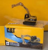 China Authentic Miniature Construction Vehicle Set 1:50 Scale Alloy Model Toy 85980CB-CASE MINI for sale