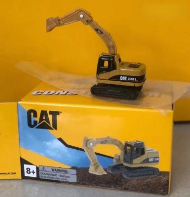China Authentic Miniature Construction Vehicle Set 1:50 Scale Alloy Model Toy 85980CB-CASE MINI for sale