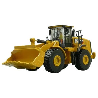 China Diecast Masters  966M Wheel Loader 1:87 Scale Model 85948 Collectible for sale