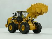 China Diecast Masters  966M Wheel Loader 1:87 Scale Model 85948 Collectible for sale