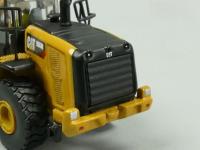 China Diecast Masters  966M Wheel Loader 1:87 Scale Model 85948 Collectible for sale