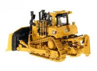China DM Track-Type Tractor D9T Model 1:50 Scale Diecast Construction Vehicle 85944 Collectible for sale
