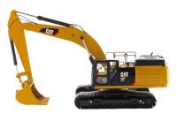 China Heavy Duty 349FL XE Hydraulic Excavator 1:50 Scale Engineering Vehicle Model 85943 for sale