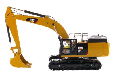 China Heavy Duty 349FL XE Hydraulic Excavator 1:50 Scale Engineering Vehicle Model 85943 for sale