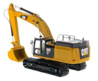 China Heavy Duty 349FL XE Hydraulic Excavator 1:50 Scale Engineering Vehicle Model 85943 for sale