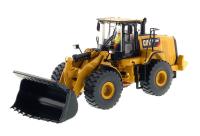 China Diecast Masters 972M Wheel Loader 1:50 Scale Alloy Engineering Model 85927 Collectible for sale