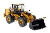 China Diecast Masters 972M Wheel Loader 1:50 Scale Alloy Engineering Model 85927 Collectible for sale