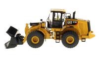 China Diecast Masters 972M Wheel Loader 1:50 Scale Alloy Engineering Model 85927 Collectible for sale