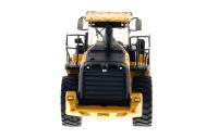 China Diecast Masters 972M Wheel Loader 1:50 Scale Alloy Engineering Model 85927 Collectible for sale