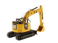 China Diecast Masters 335F Tracked Hydraulic Excavator 1:50 Scale Engineering Vehicle Model 85925 for sale