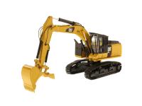China DM 1:50  568GF Excavator Alloy Engineering Vehicle Model 85923 for sale