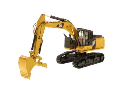 China DM 1:50  568GF Excavator Alloy Engineering Vehicle Model 85923 for sale