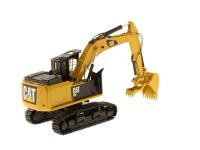 China DM 1:50  568GF Excavator Alloy Engineering Vehicle Model 85923 for sale