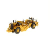 China DM 1:50 Wheel Scraper Engineering Vehicle Model 85921 Collectible Diecast Toy for sale