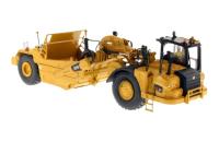 China DM 621K Wheel Scraper Diecast Engineering Vehicle Model 1:50 Scale 85920 for sale