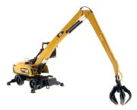 China DM 1:50 Scale 3049 Material Handler Engineering Model 85919 Alloy Vehicle for sale