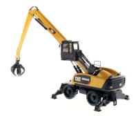 China DM 1:50 Scale 3049 Material Handler Engineering Model 85919 Alloy Vehicle for sale