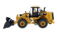 China Diecast Masters DM  950M Wheel Loader 1:50 Scale Diecast Engineering Model 85914 for sale