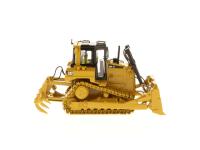 China Diecast Masters D6R Track-Type Tractor Bulldozer Engineering Vehicle Model 1:50 Scale 85910 for sale