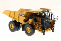 China DM 775G Off-Highway Truck 1:50 Scale Diecast Model Dump Truck 85909 Collectible for sale