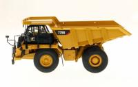 China DM 775G Off-Highway Truck 1:50 Scale Diecast Model Dump Truck 85909 Collectible for sale