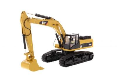China Diecast Masters  340D L Hydraulic Excavator 1:50 Scale Model 85908 for sale