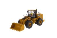 China DM 1:50  950 GC Wheel Loader Die-cast Engineering Shovel Truck Model 85907C for sale