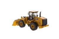 China DM 1:50  950 GC Wheel Loader Die-cast Engineering Shovel Truck Model 85907C for sale