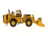 China Diecast Masters 1:50 Scale  988K Wheel Loader Die-cast Engineering Model 85901 Toy for sale