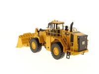 China Diecast Masters 1:50 Scale  988K Wheel Loader Die-cast Engineering Model 85901 Toy for sale