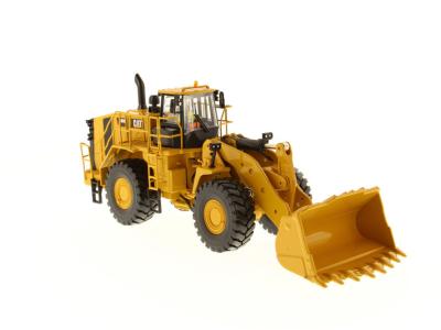 China Diecast Masters 1:50 Scale  988K Wheel Loader Die-cast Engineering Model 85901 Toy for sale