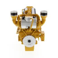 China DM 1:25  G3616 A4 Gas Compression Engine Alloy Diecast Model 85706 for sale