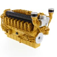 China DM 1:25  G3616 A4 Gas Compression Engine Alloy Diecast Model 85706 for sale