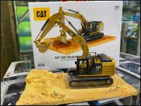 China Diecast Masters DM 85701  320F Hydraulic Excavator 1:50 Diecast Engineering Model for sale