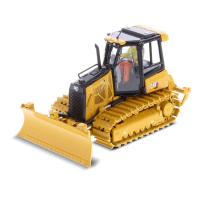 China Diecast Masters 1:50 Scale  D3 Dozer Bulldozer Alloy Engineering Loader Model 85673 for sale