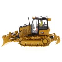China Diecast Masters 1:50 Scale  D3 Dozer Bulldozer Alloy Engineering Loader Model 85673 for sale