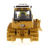 China Diecast Masters 1:50 Scale  D3 Dozer Bulldozer Alloy Engineering Loader Model 85673 for sale