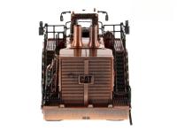China Diecast Masters 994K Wheel Loader Copper Alloy Engineering Vehicle 1:125 Scale Model 85672 for sale