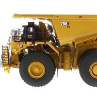 China Diecast Masters 1:50  798AC Super Large Mining Haul Truck Die-cast Model 85671 for sale
