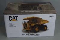 China Diecast Masters 1:50 Scale  794AC Super Large Mining Truck Hauler Dump Truck Model 85670 for sale