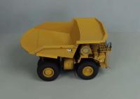 China Diecast Masters 1:50 Scale  794AC Super Large Mining Truck Hauler Dump Truck Model 85670 for sale