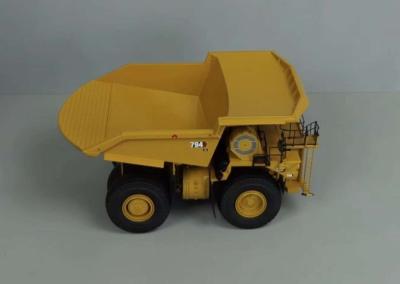 China Diecast Masters 1:50 Scale  794AC Super Large Mining Truck Hauler Dump Truck Model 85670 for sale
