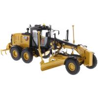 China Diecast Masters 1:50 Scale Motor Grader Engineering Vehicle Model 85667 Diecast Gift for sale