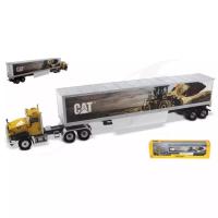 China Diecast Masters  CT660 Day Cab Container Truck 1:50 Scale Model 85666 for sale