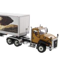 China Diecast Masters  CT660 Day Cab Container Truck 1:50 Scale Model 85666 for sale