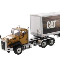 China Diecast Masters  CT660 Day Cab Container Truck 1:50 Scale Model 85666 for sale