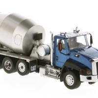 China CT660 McNeilus Concrete Mixer Truck 1:50 Transport Series Diecast Model 85664 for sale