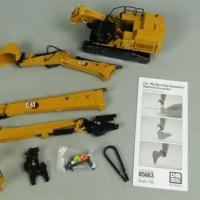 China DM85663 1:50 Diecast Masters  352 Demolition Excavator Limited Edition Model for sale