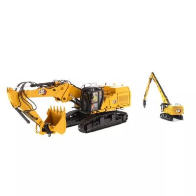 China DM85663 1:50 Diecast Masters  352 Demolition Excavator Limited Edition Model for sale